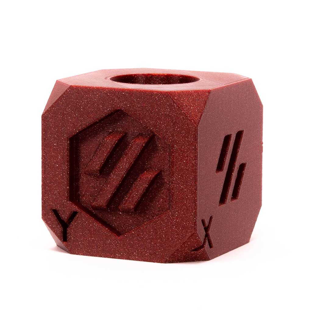 FormFutura Galaxy PLA Ruby Red
