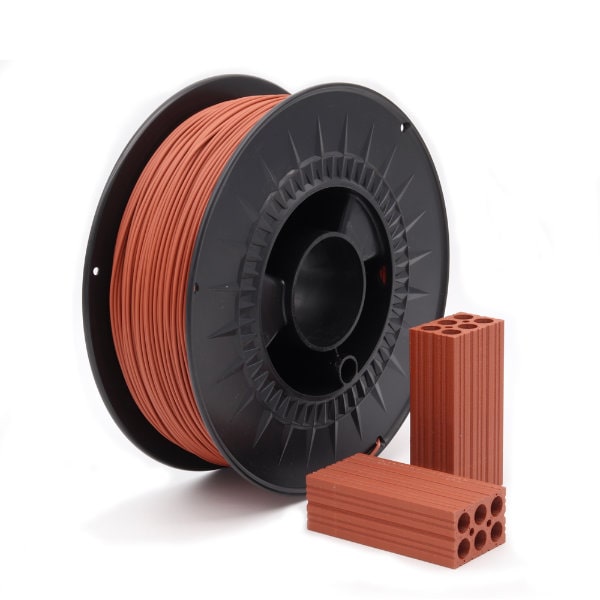 ASA HERITAGE BRICK 750g 1,75mm filament